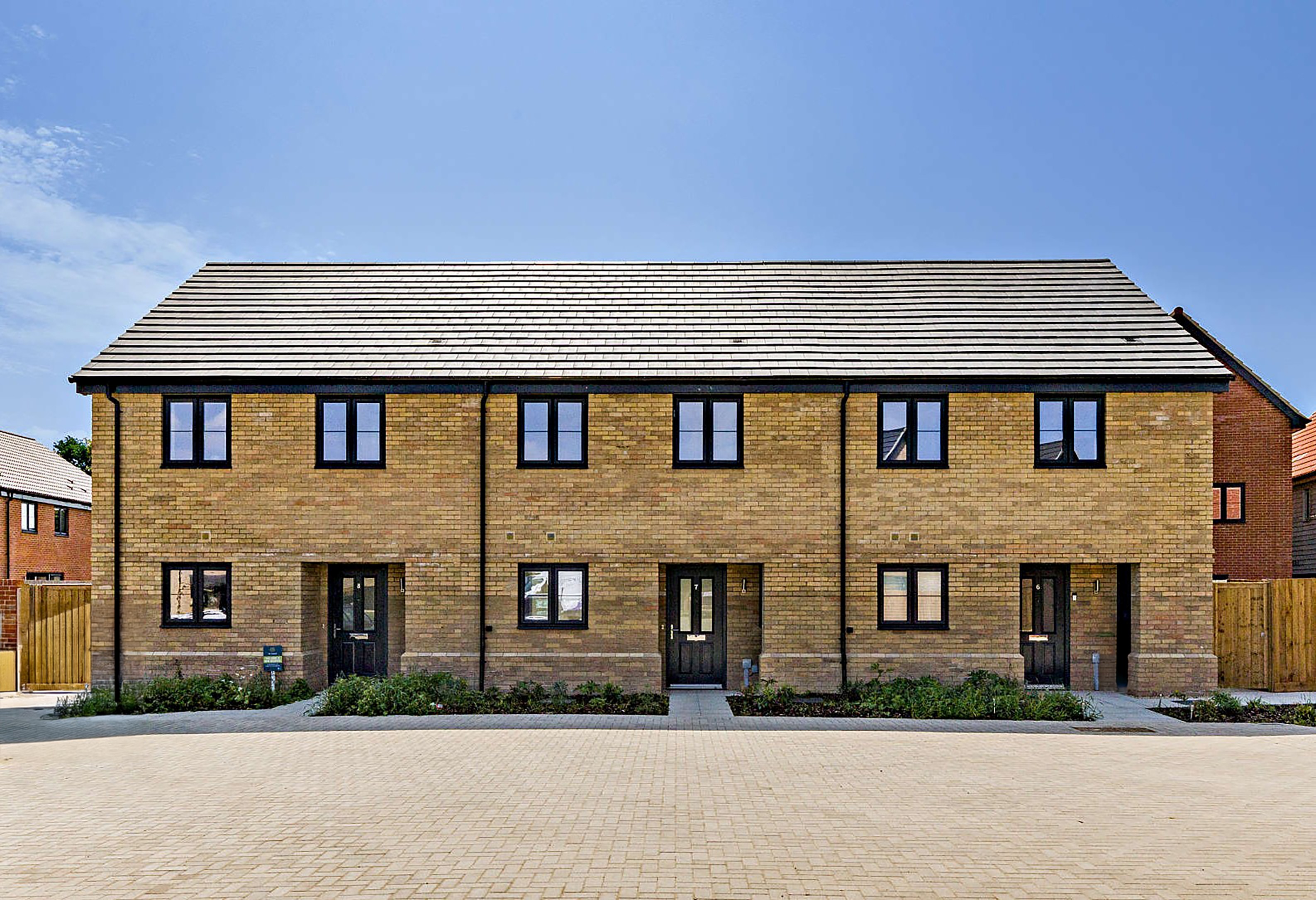 Plot 105 at The Gables, Norfolk | Hill